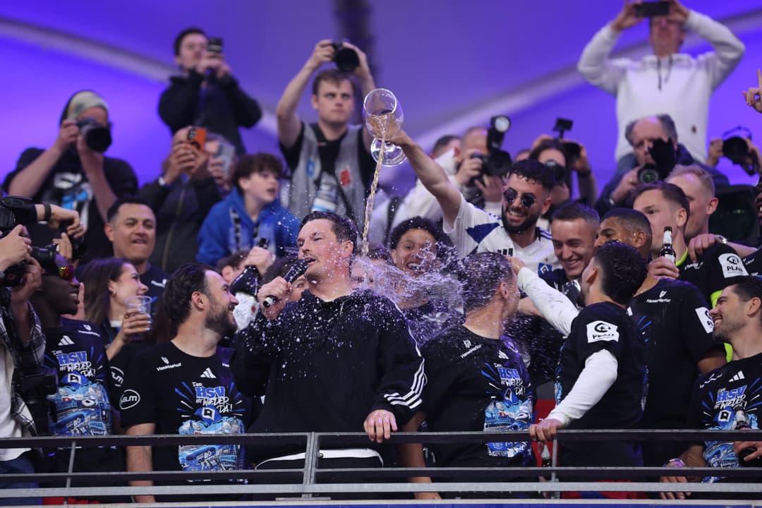 Hamburgo volta à Bundesliga dentro de sonho de jovem Merlin Polzin