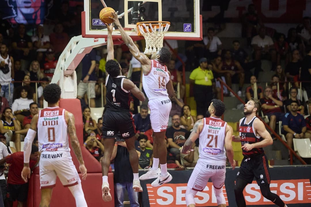 Finais do NBB: Franca x Minas; datas e horários dos jogos e onde assistir