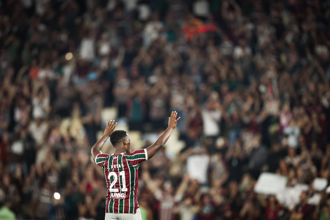 Fora desde julho, Arias termina 2025 liderando quatro estatísticas ...
