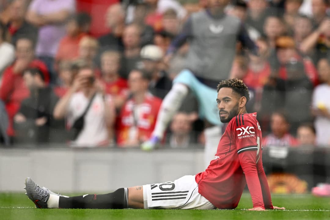 Reforço do United, Matheus Cunha ainda não participou de gols na temporada