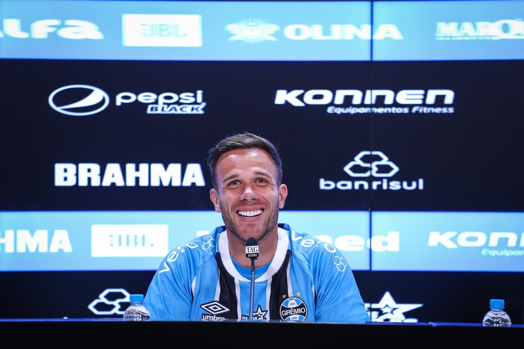 Gigante europeu mira lucro com Kaio Jorge, do Cruzeiro, e Arthur, do ...