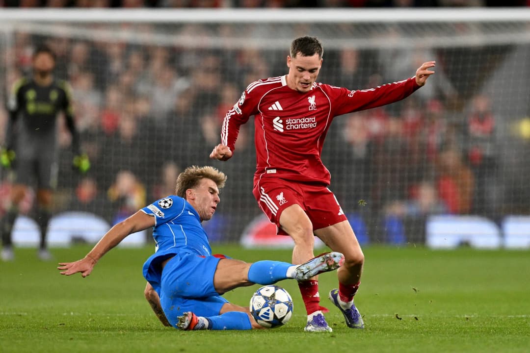 Lenda do futebol alemão comenta situação de Wirtz no Liverpool: 'Sinto ...