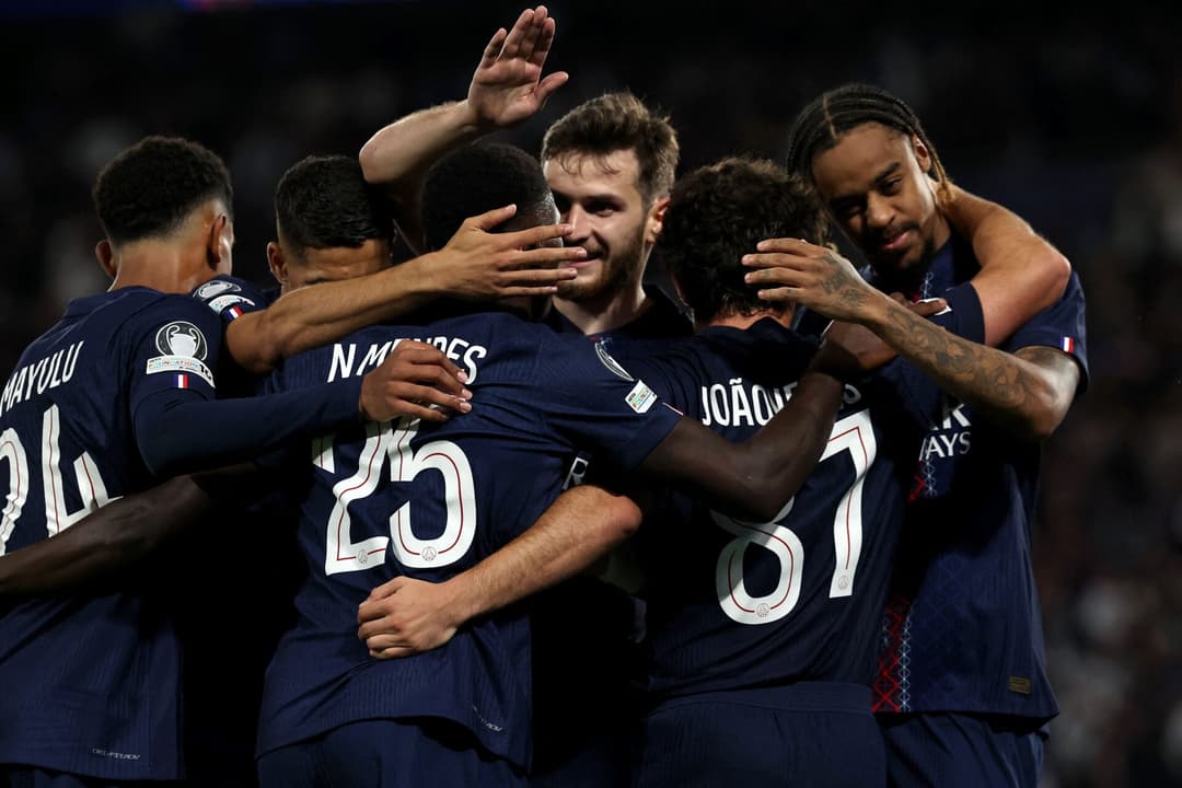 Dembélé joga hoje? Veja escalação de Leverkusen x PSG na Champions