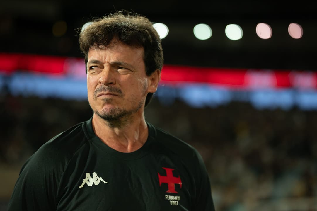 Roger Flores relembra Vasco x Fluminense histórico pela Copa do Brasil ...