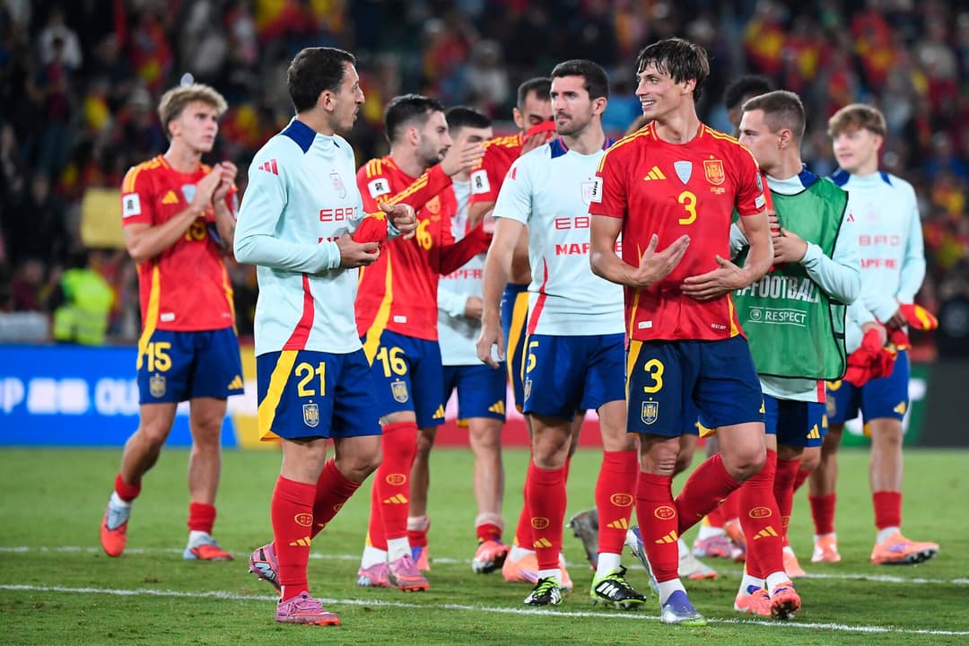 Bélgica tropeça e Espanha fica muito próxima da vaga; veja como foi o ...