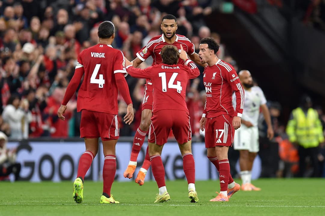 Liverpool x PSV: onde assistir e prováveis escalações do jogo pela ...