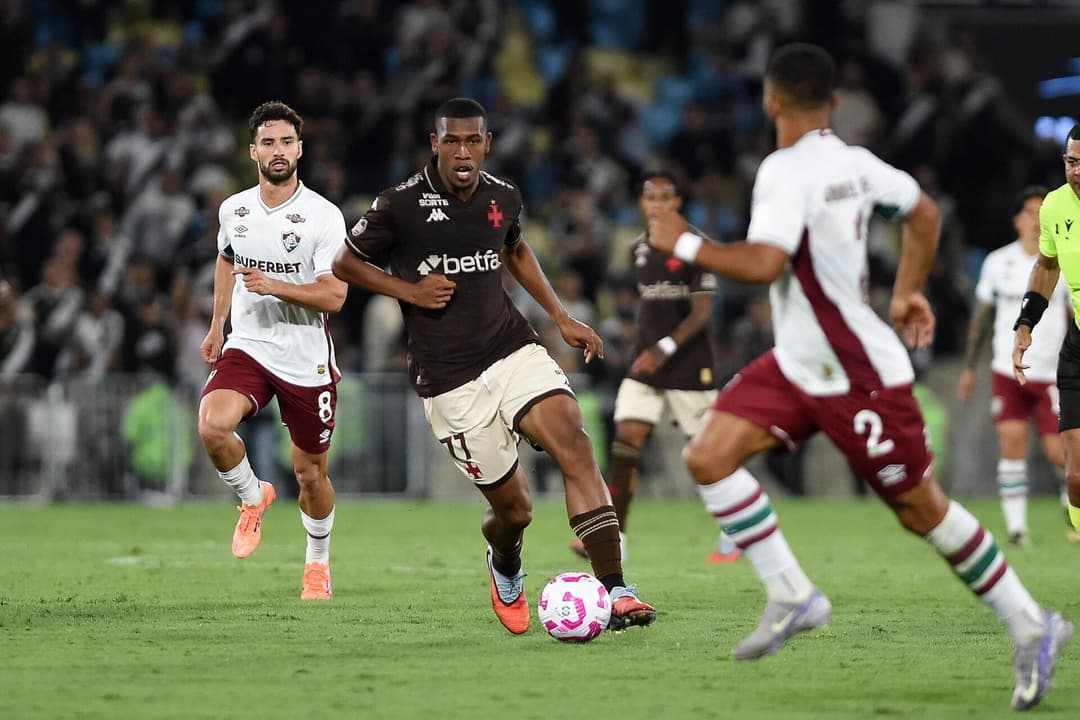 Atitude do Fluminense antes de semi contra o Vasco revolta rivais ...