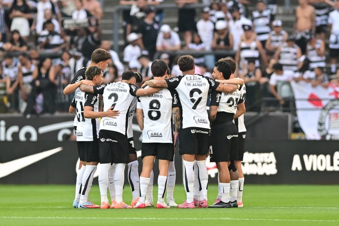 Corinthians encara o Fortaleza em meio a marca negativa contra equipes ...