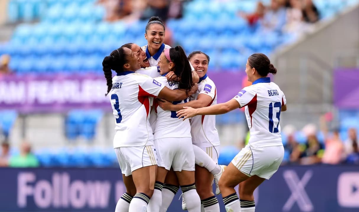 Copa do Mundo Feminina 2027 já tem sete seleções garantidas; veja lista