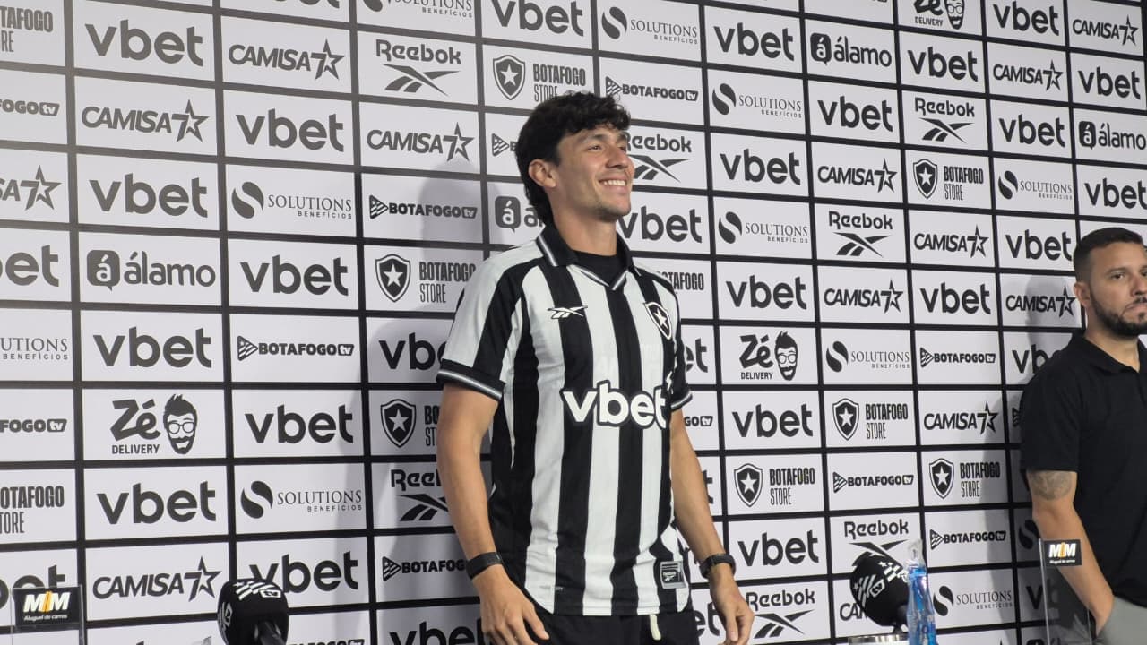 Apresentado no Botafogo, Ferraresi fala sobre recepção no clube: 'Há ...
