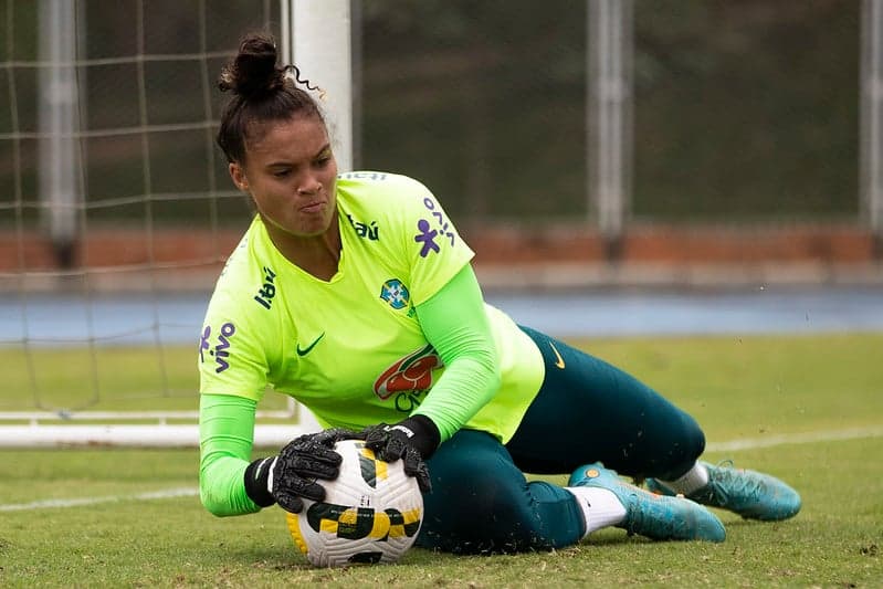 Natascha relembra frustração na Copa de 2023, celebra recomeço no ...