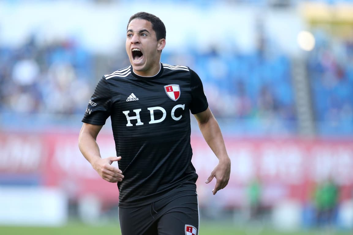 Ex-Bahia, Rômulo espera chegar à elite do futebol na Coreia do Sul - Lance!