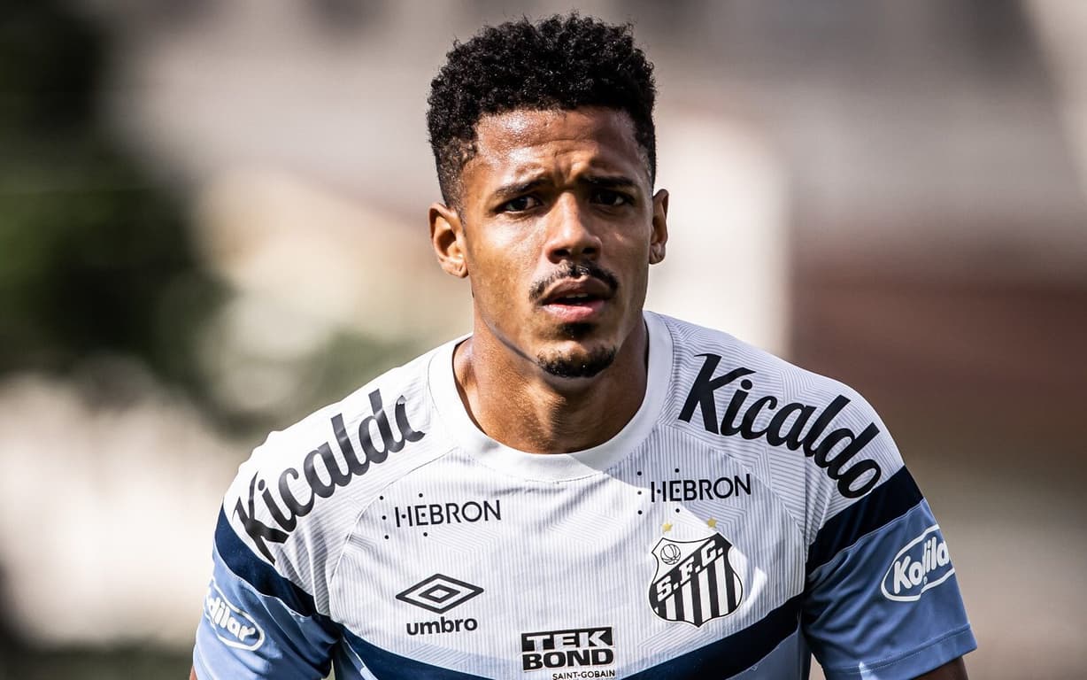 Inocêncio busca vitória do Santos contra o Corinthians para homenagear ...