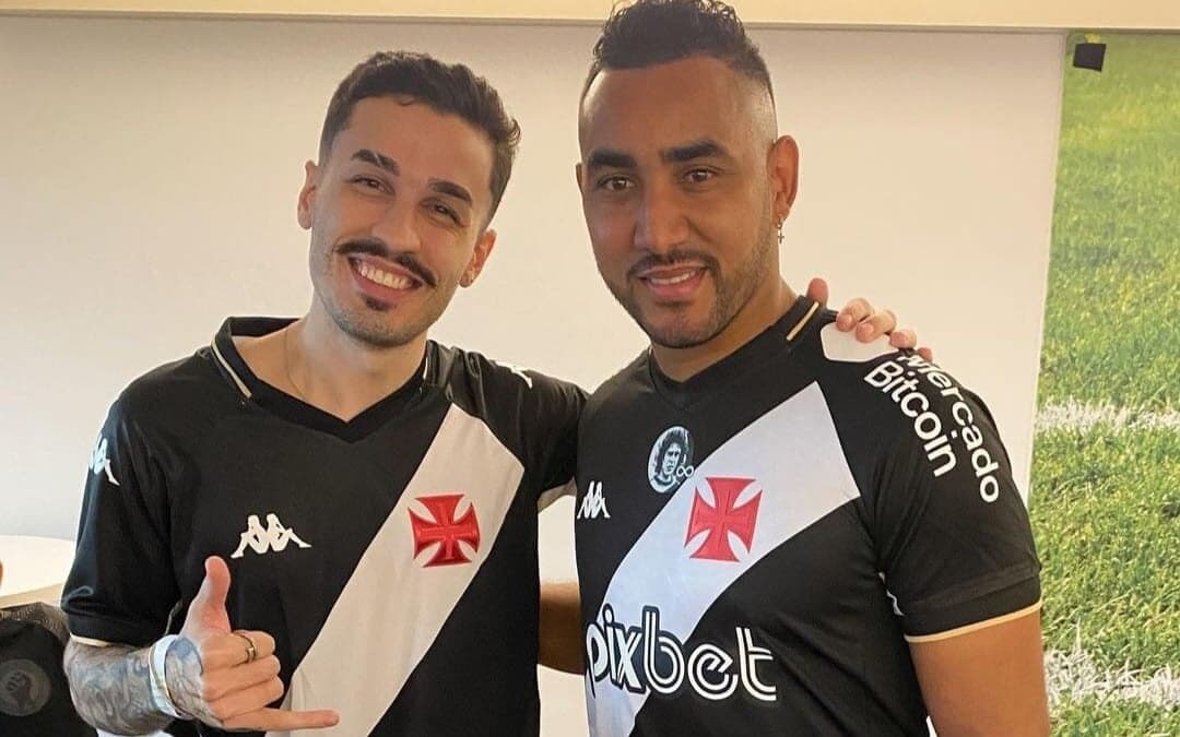 Influenciador projeta reta final de ano do Vasco: 'Agora é um time que ...