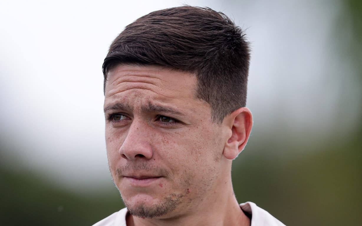 !AO VIVO! Assista à coletiva de Rodrigo Garro, do Corinthians