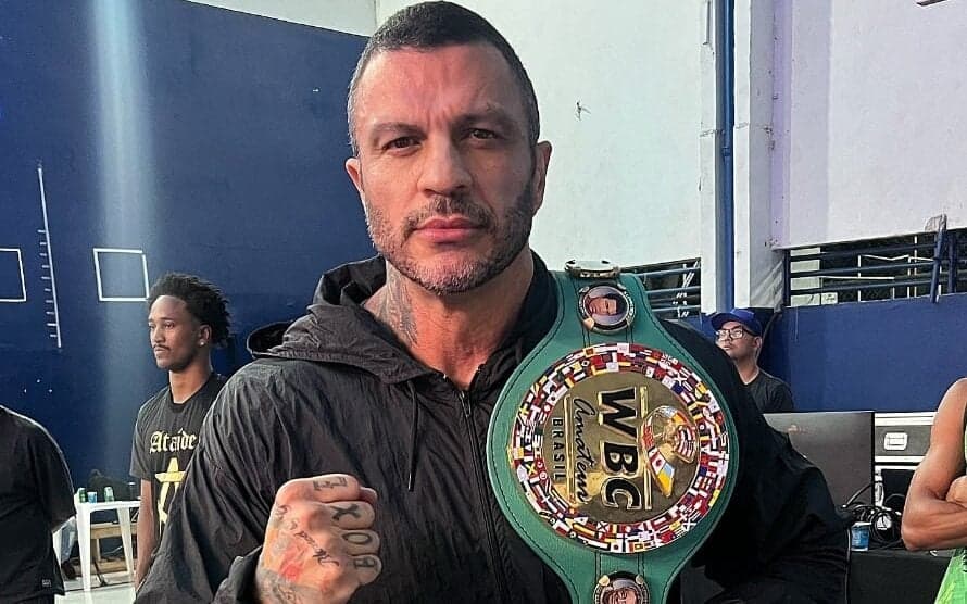 Bambam x Popó: relembre a trajetória do ex-BBB até a grande luta deste ...