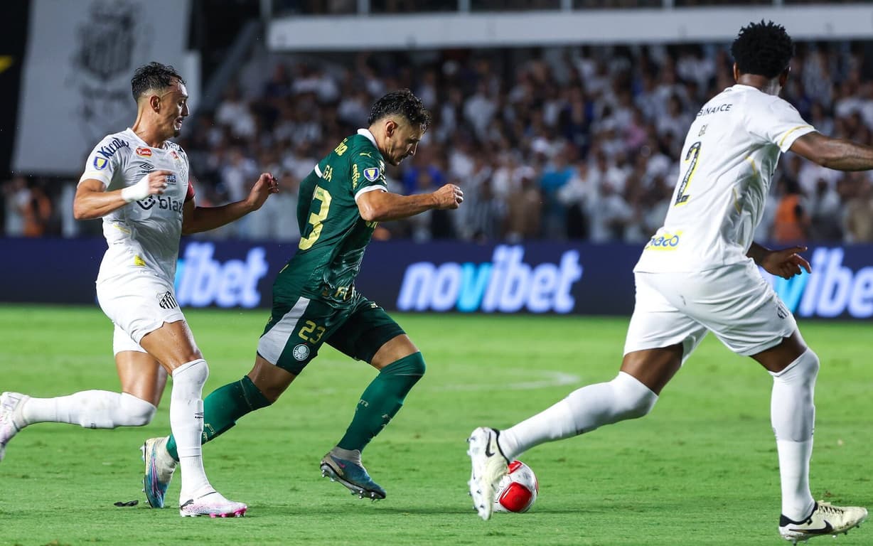 Palmeiras Perde Invencibilidade Na Primeira Final Do Paulista Pelo 3º