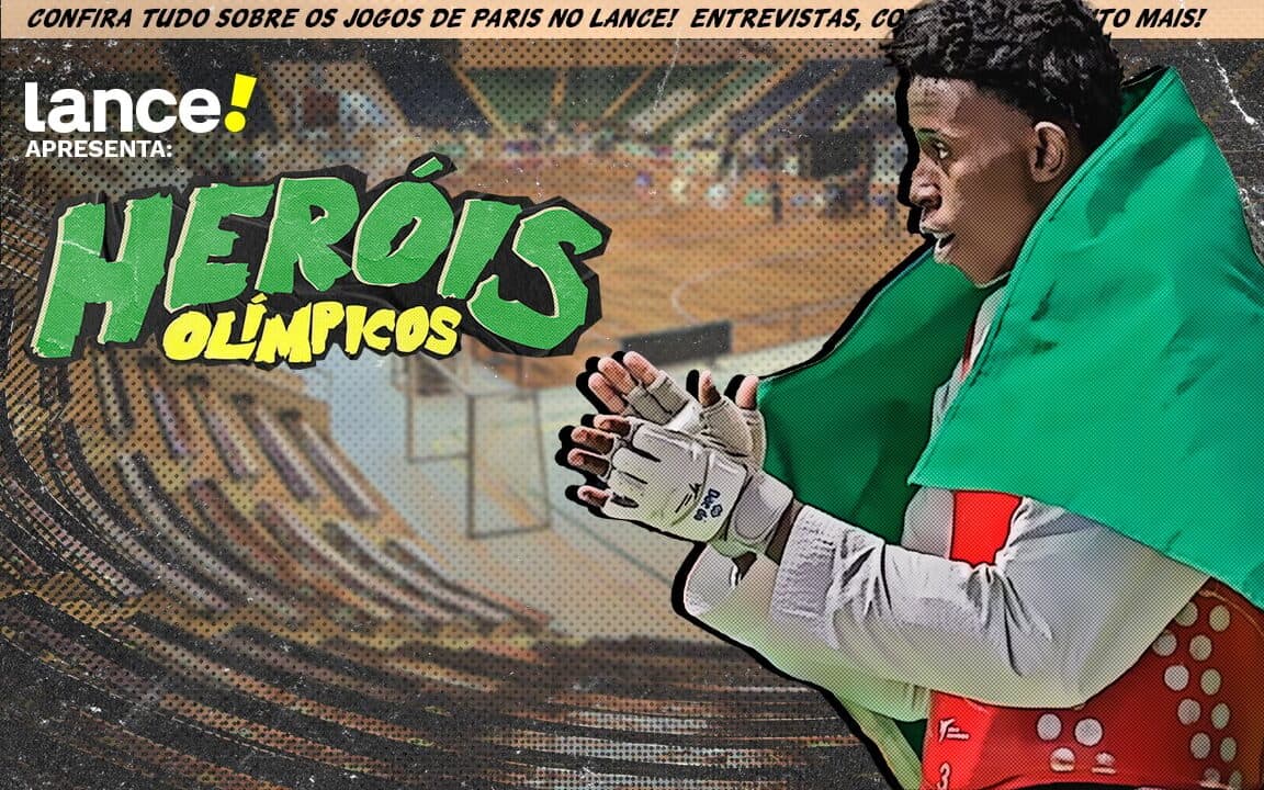 Heróis Olímpicos #6: Henrique Marques conta como superou arritmia ...