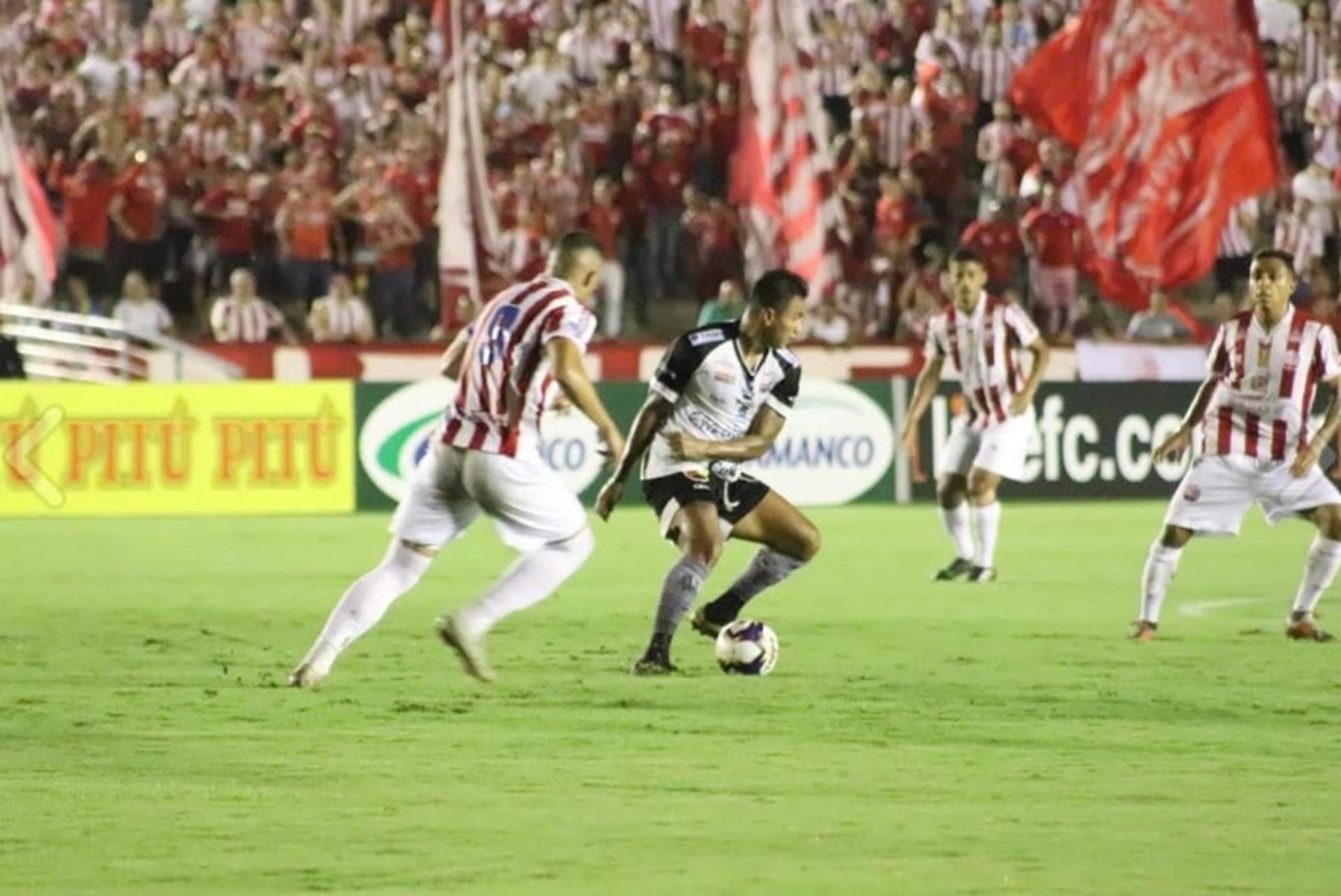 Botafogo-PB supera o Náutico e vai a final inédita no Nordestão - Lance!