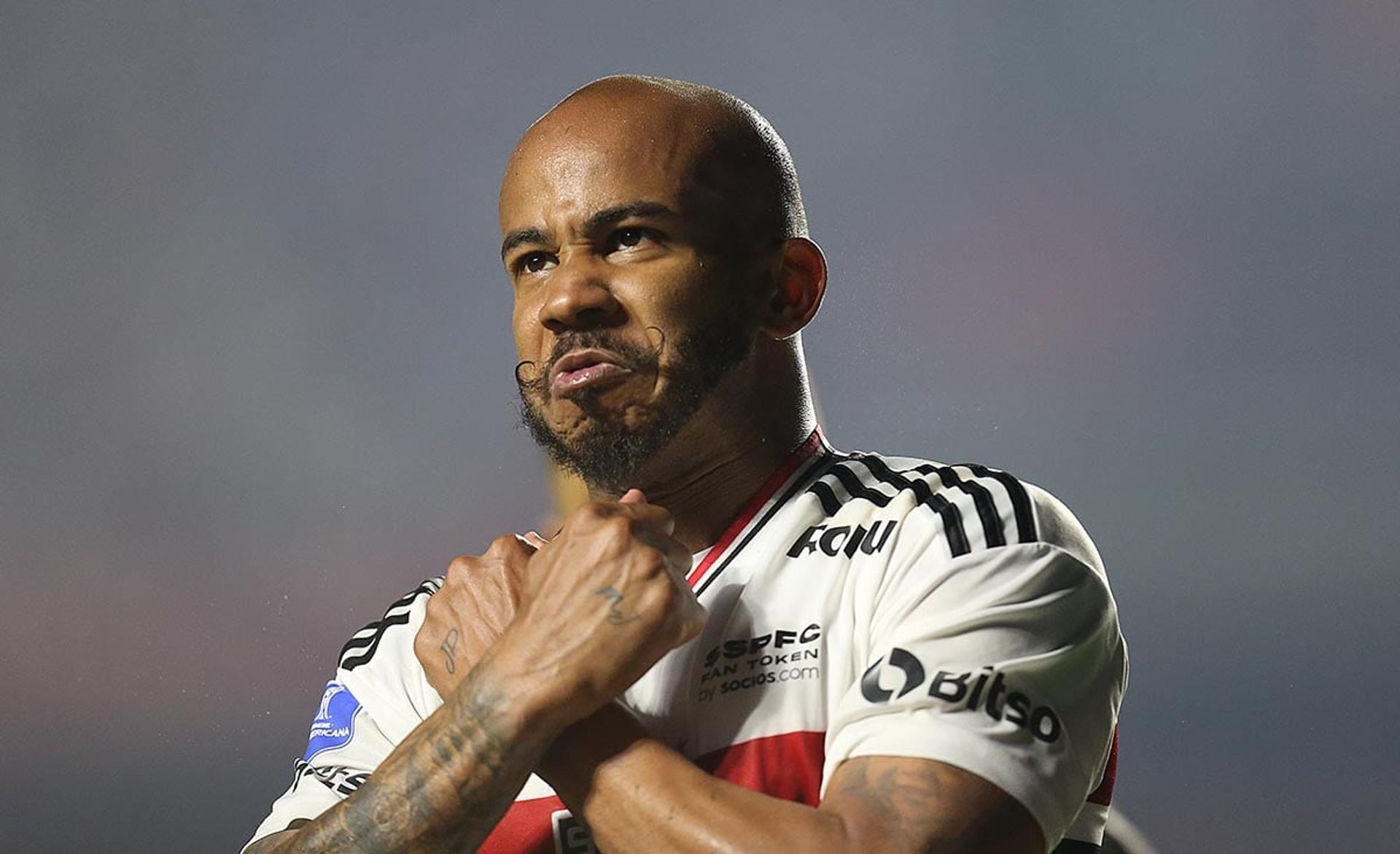 Atlético-MG planeja nova investida por Patrick, do São Paulo - Lance!