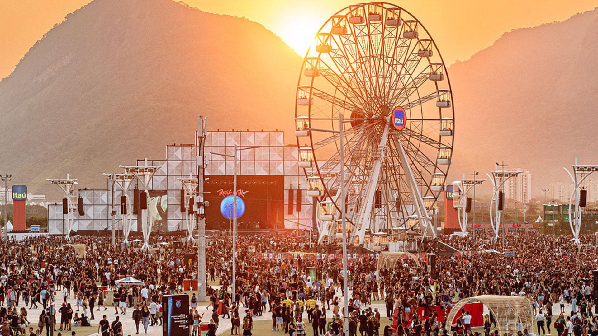 'Bora, Bill': meme que bomba nas redes sociais vira hit no Rock In Rio ...