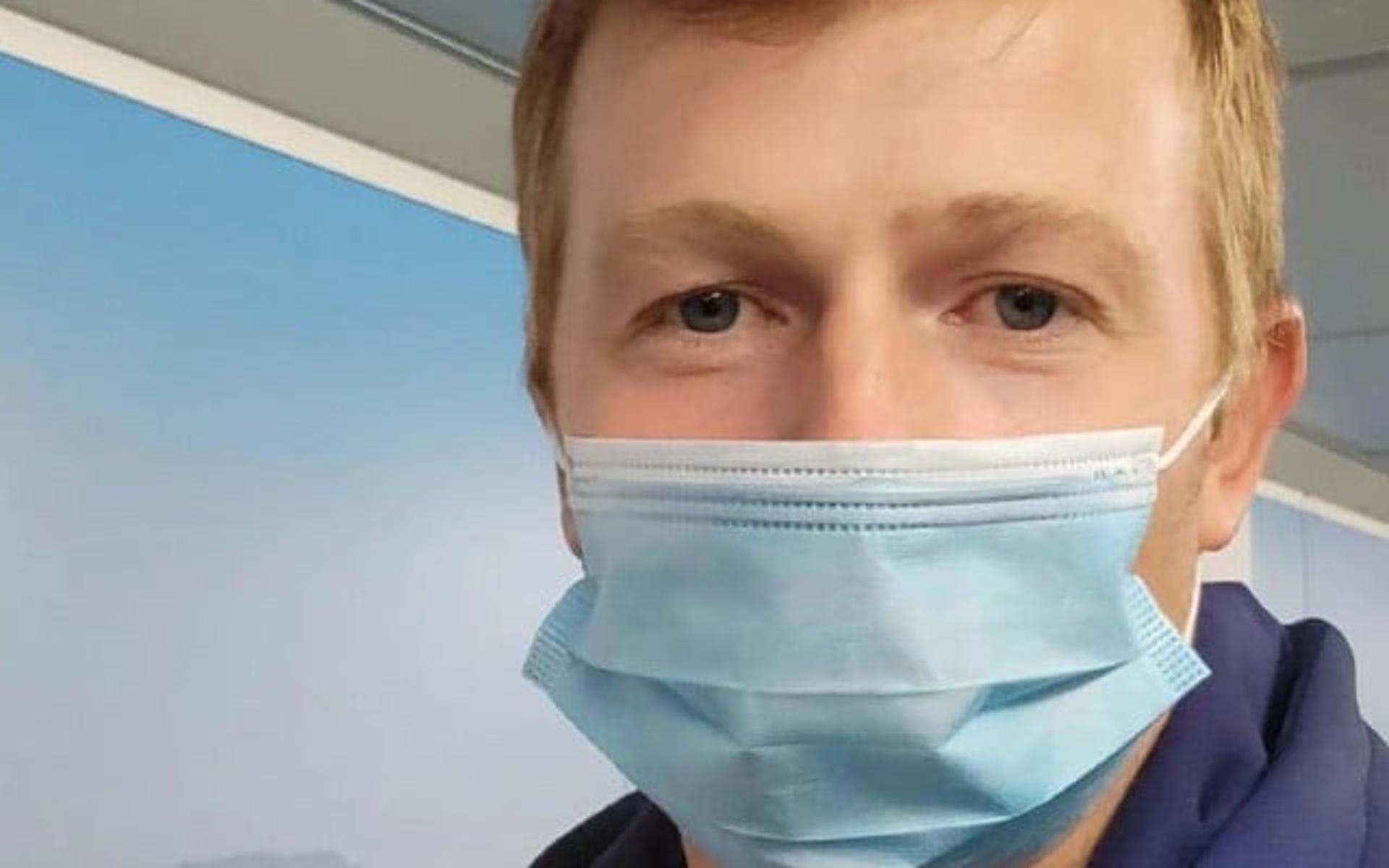 Golubev chega para o Rio Open e reclama de vista do hotel para a ...
