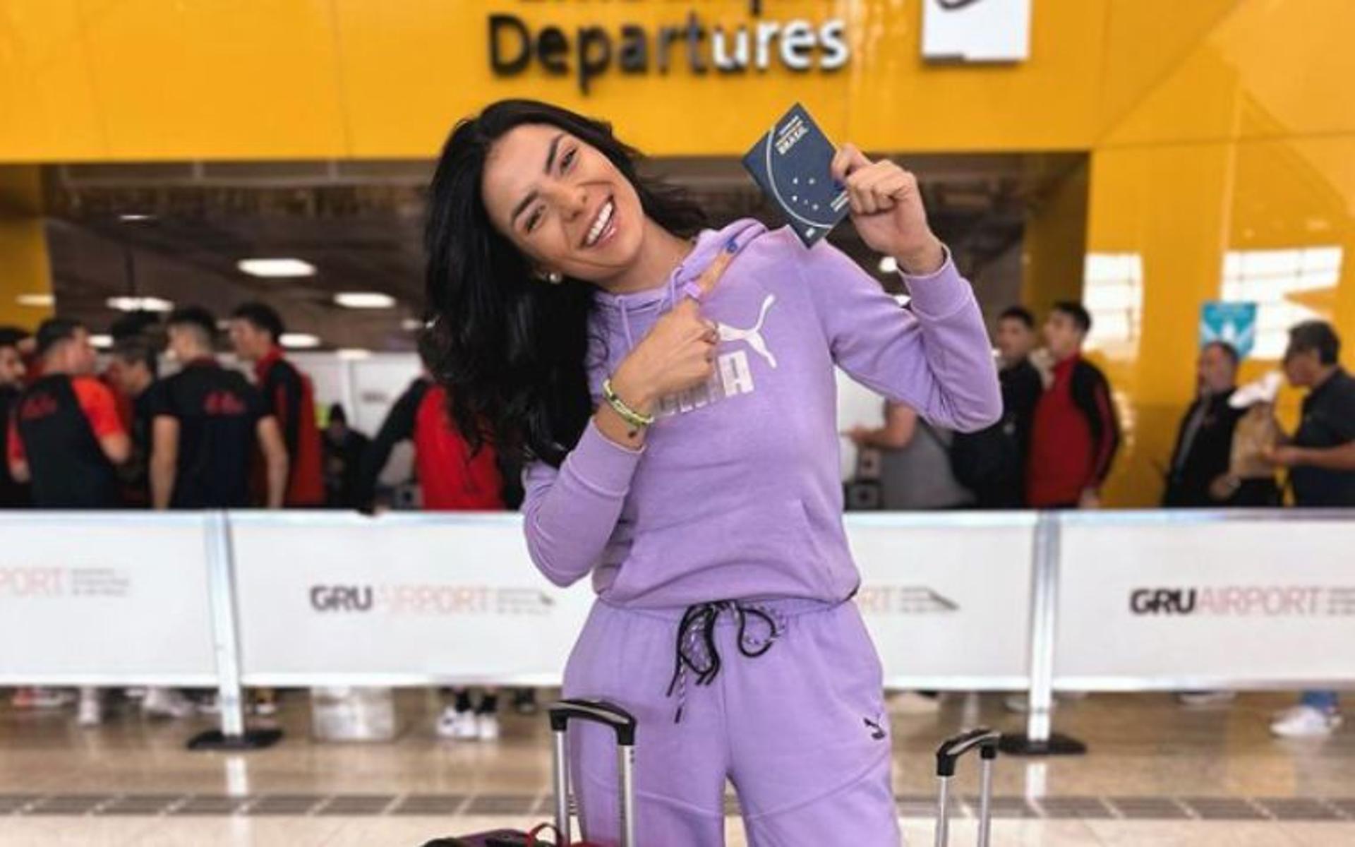 Namorada de Tamires, Gabi Fernandes tem hospedagem cancelada e passa ...