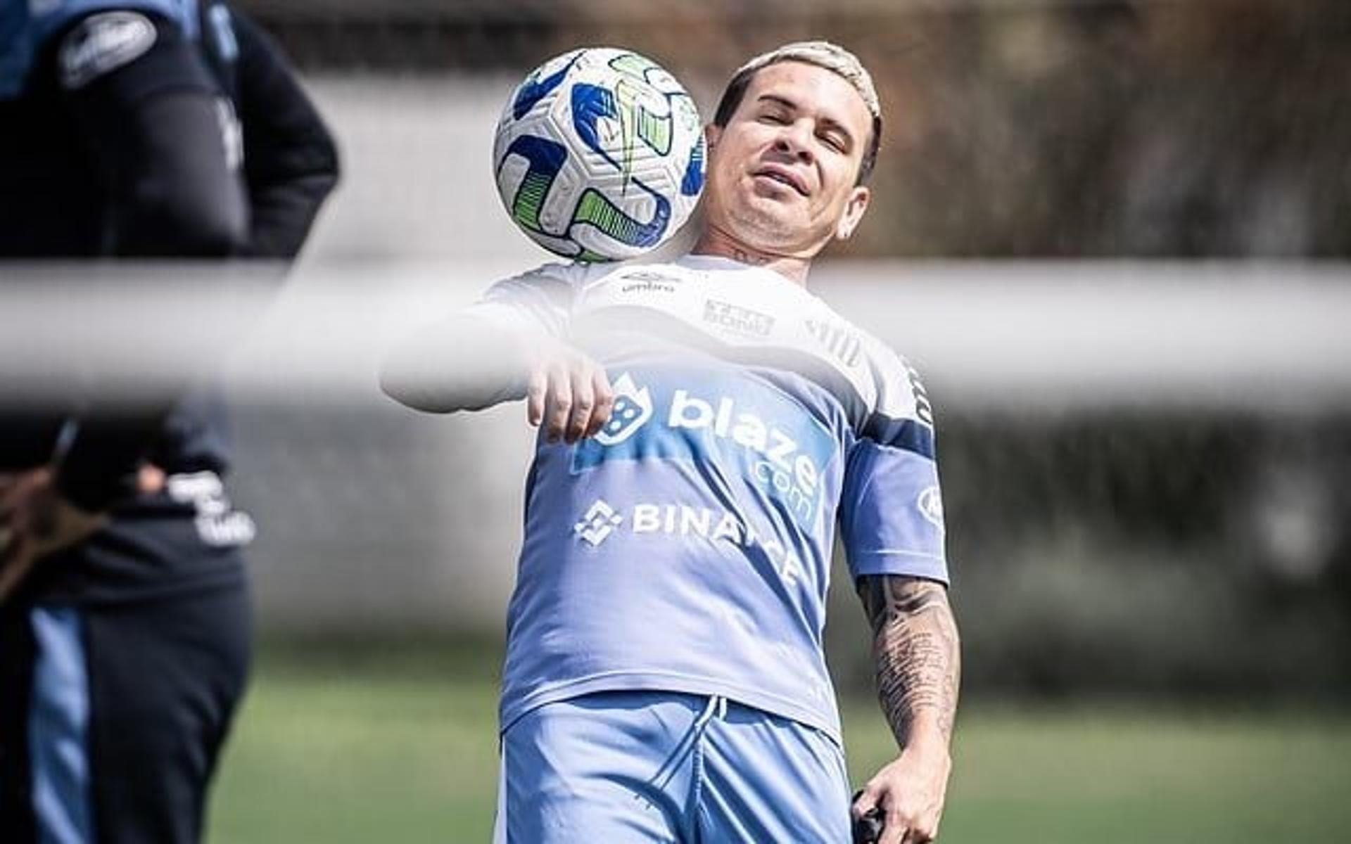 Soteldo volta e reforça o Santos contra o América-MG - Lance!