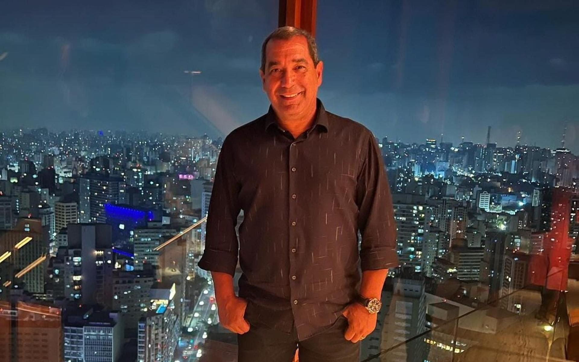 Zinho é torcedor do Fluminense? Ex-jogador explica declaração