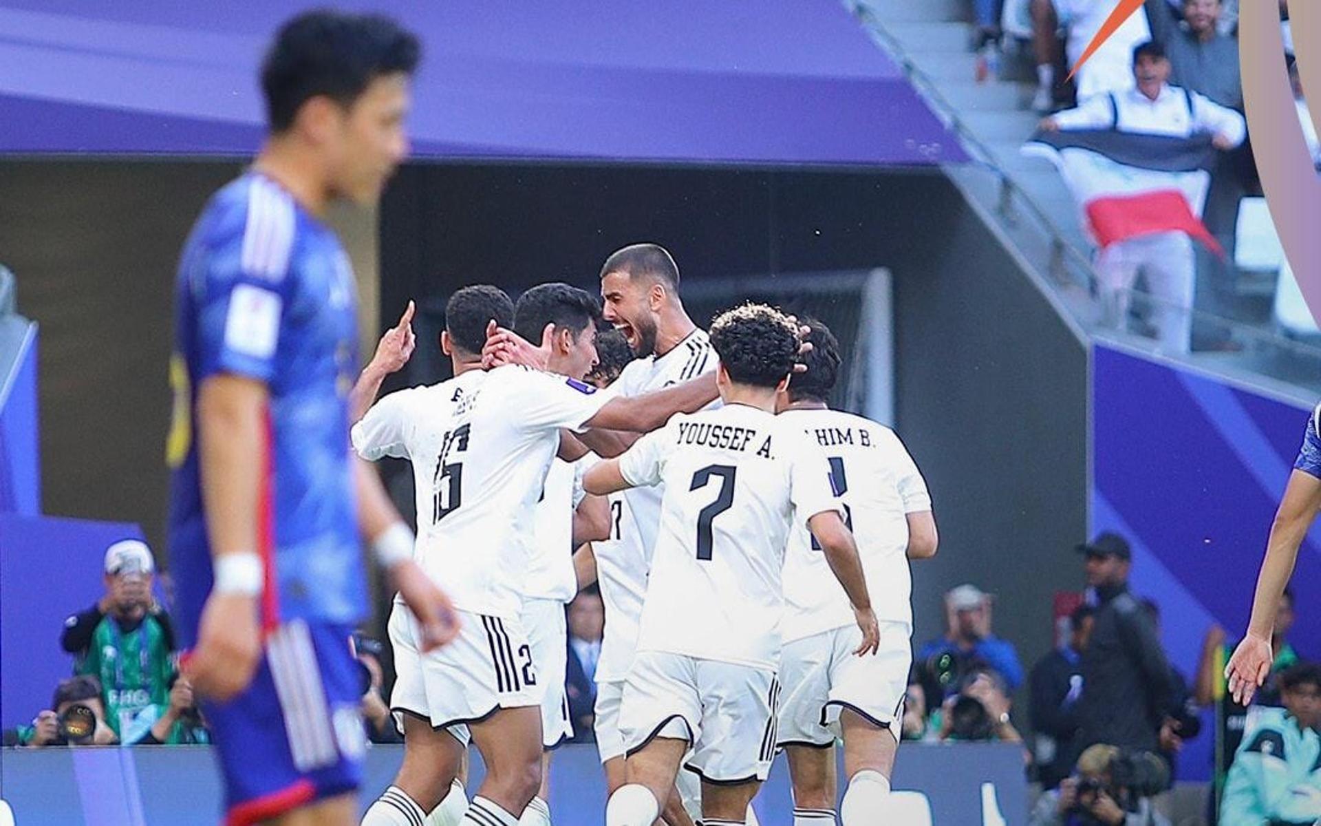 Japão é surpreendido pelo Iraque e mais: veja os resultados do dia na ...