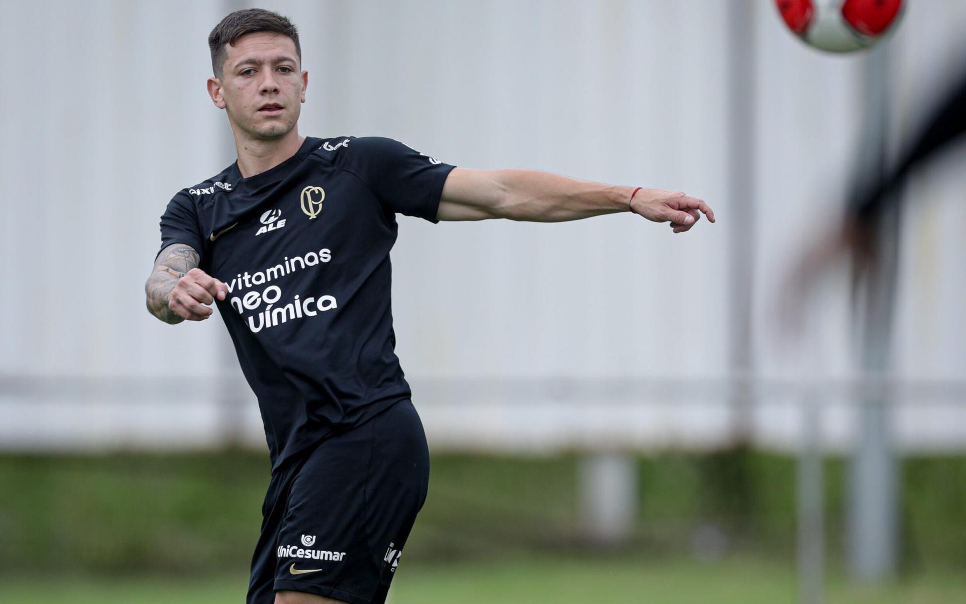 Corinthians vai à Fifa pela liberação de Rodrigo Garro