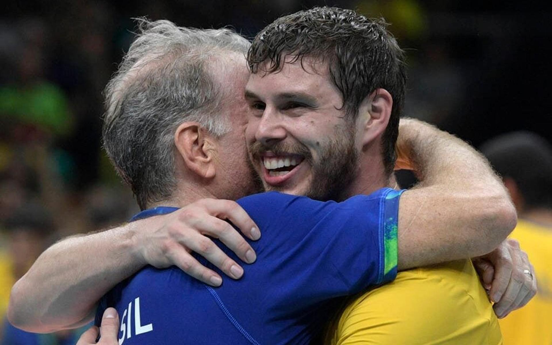 Bruninho Wallace E Mais Confira Os Inscritos De Bernardinho Para A