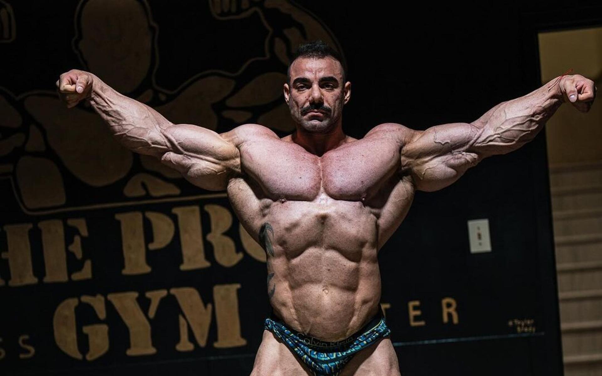 Arnold Brasil: Rafael Brandão brilha e é campeão da categoria Open Bodybuilding Pro - Lance!