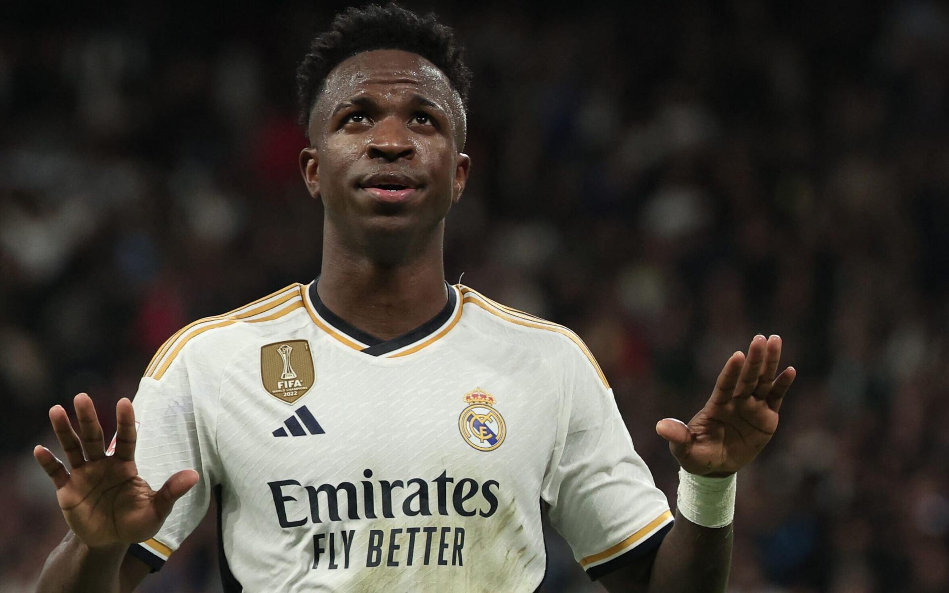 Vini Jr é aclamado por jornalistas após Real Madrid x Bayern ...