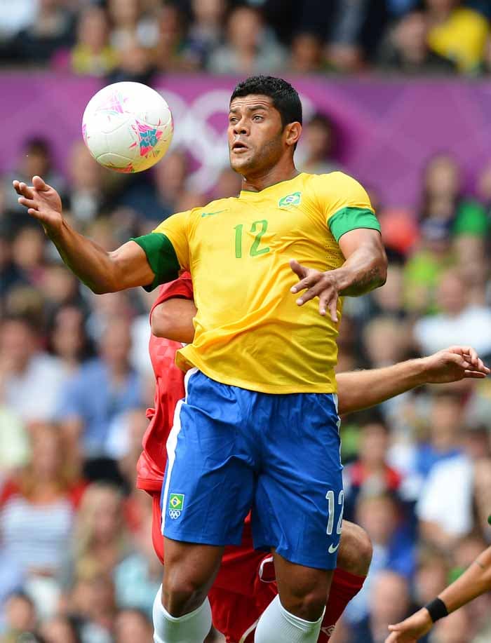 Hulk sonha com Mundial: 'Seria especial jogar a Copa na Rússia' - Lance!