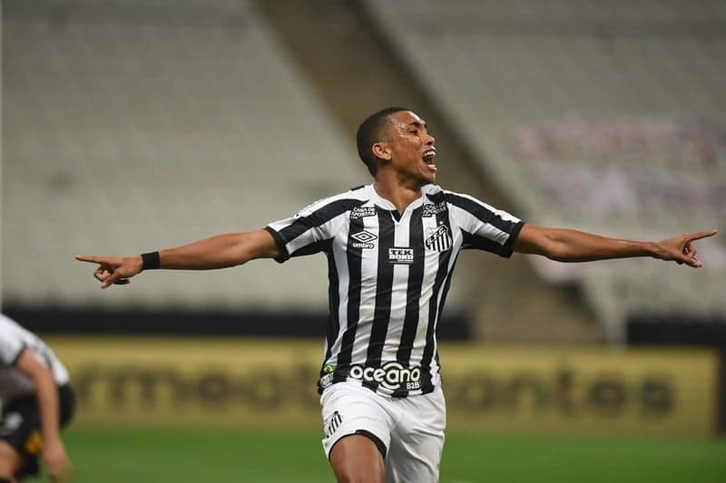 Madson fala em 'semana mais importante da década' para o Santos - Lance!