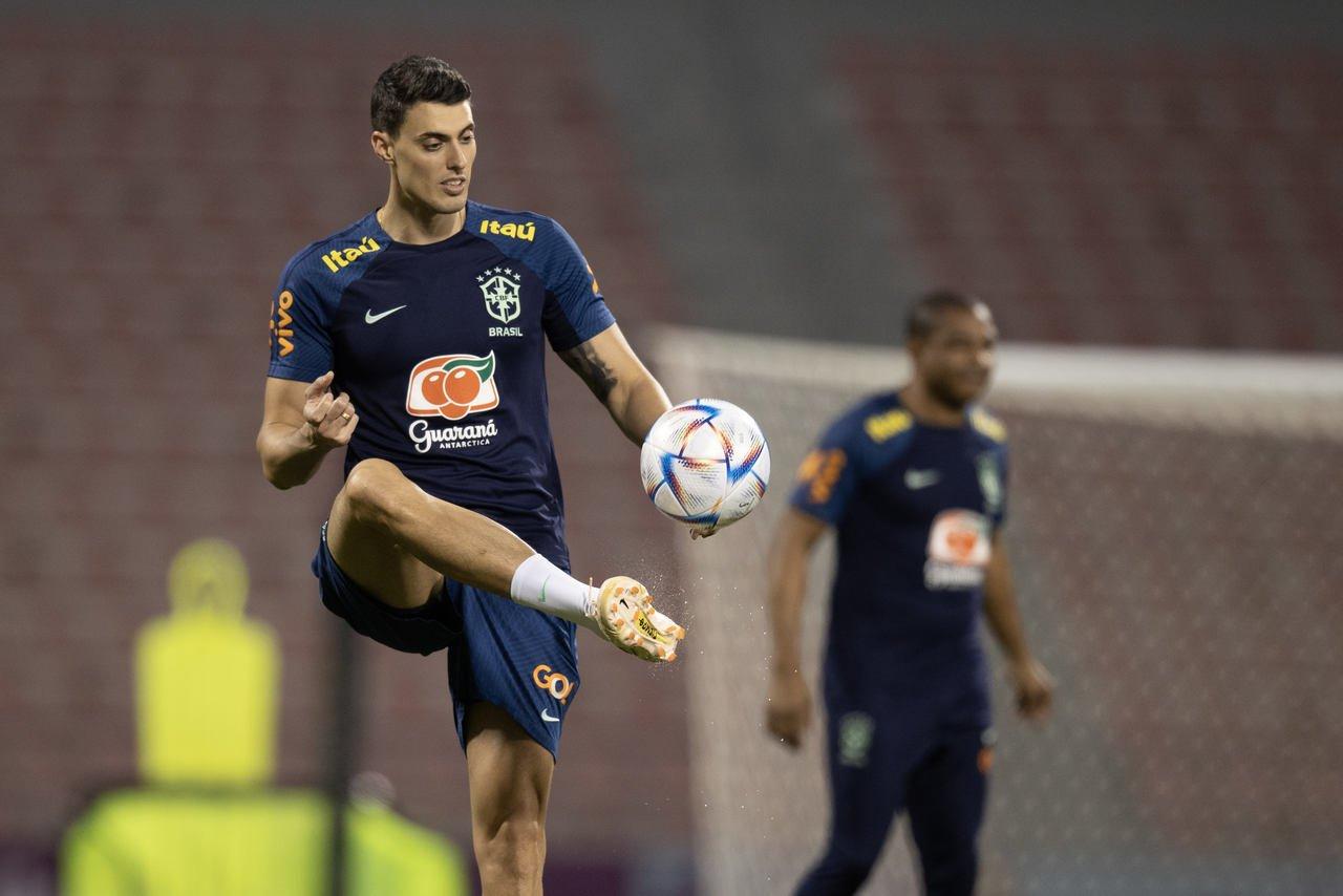 Quem é o filho de Tite? Conheça Matheus Bachi, auxiliar da Seleção - Lance!