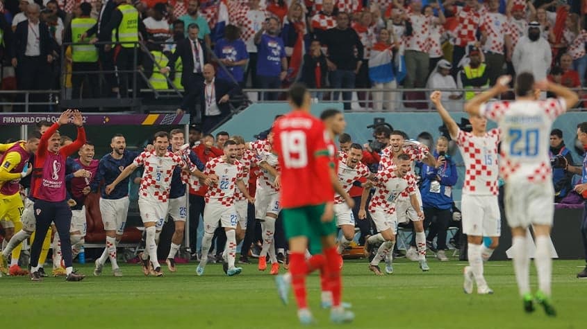 Com Sonho De Ser Diplomata Goleiro Da Croácia Volta A Se Destacar E