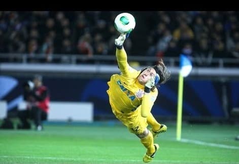 Torcedor do Corinthians faz homenagem e presenteia o goleiro Cássio ...