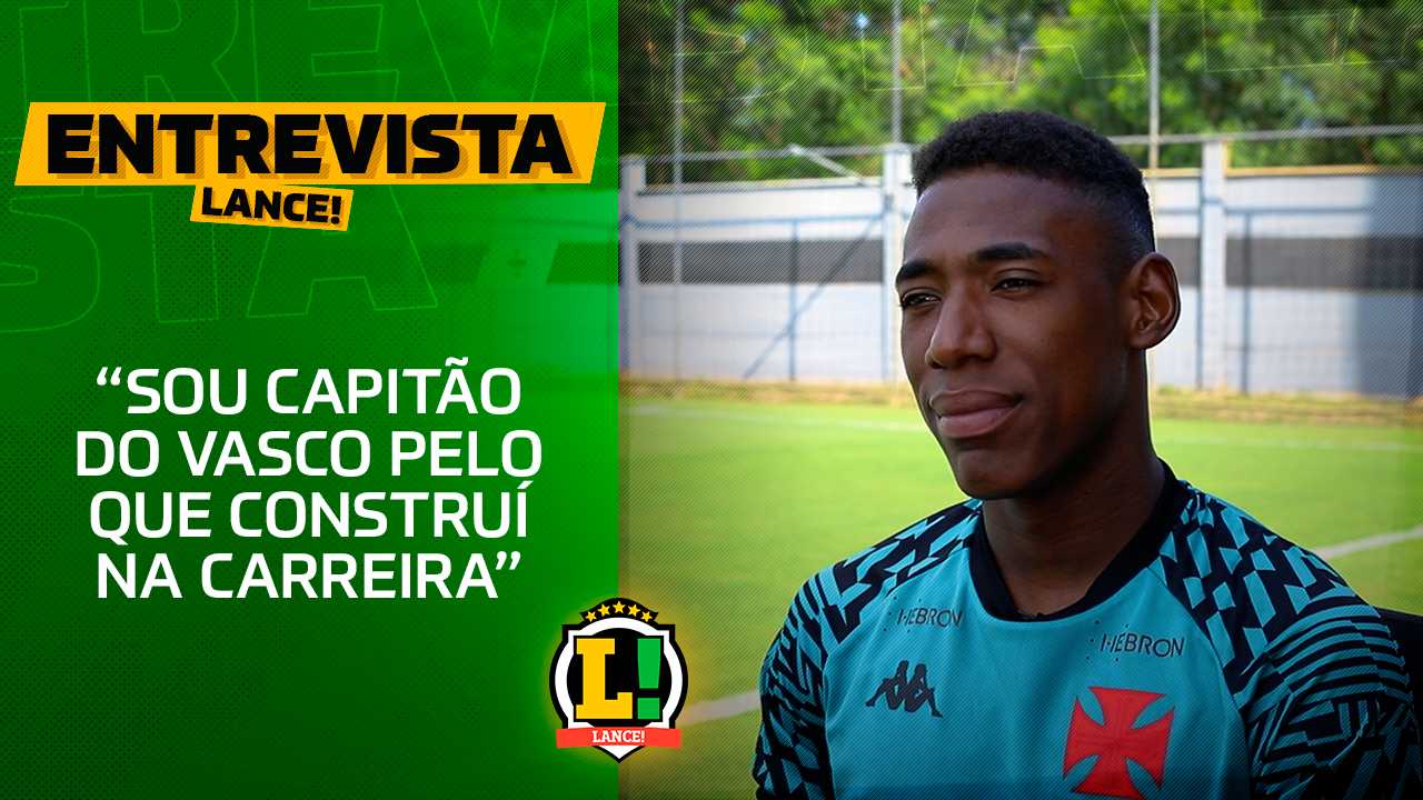 'Como eu vou dormir?': símbolo de resistência do Vasco, Léo abre o jogo ...