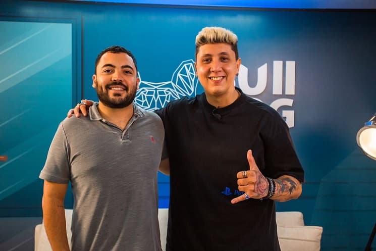 Dan Lessa fala sobre ser ‘repórter doidão’ nos estádios: 'Querem ...