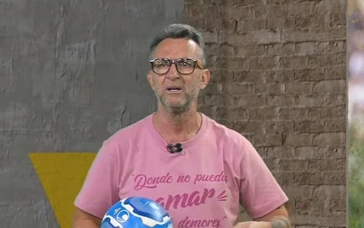 Neto detona Daniel Alves e diz que vítima deveria 'tomar tudo' do ...