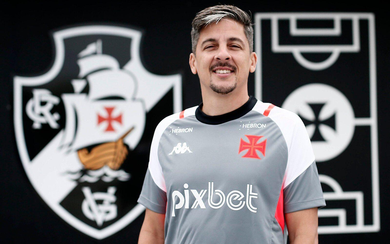 Novo dono da SAF do Vasco mostra empolgação em assumir futebol do clube ...