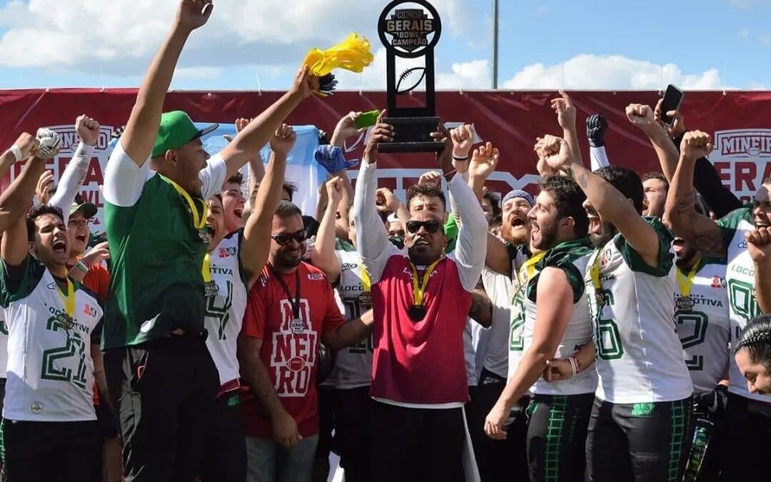 América Locomotiva anuncia Demetrus Mccray como novo head coach - Lance!