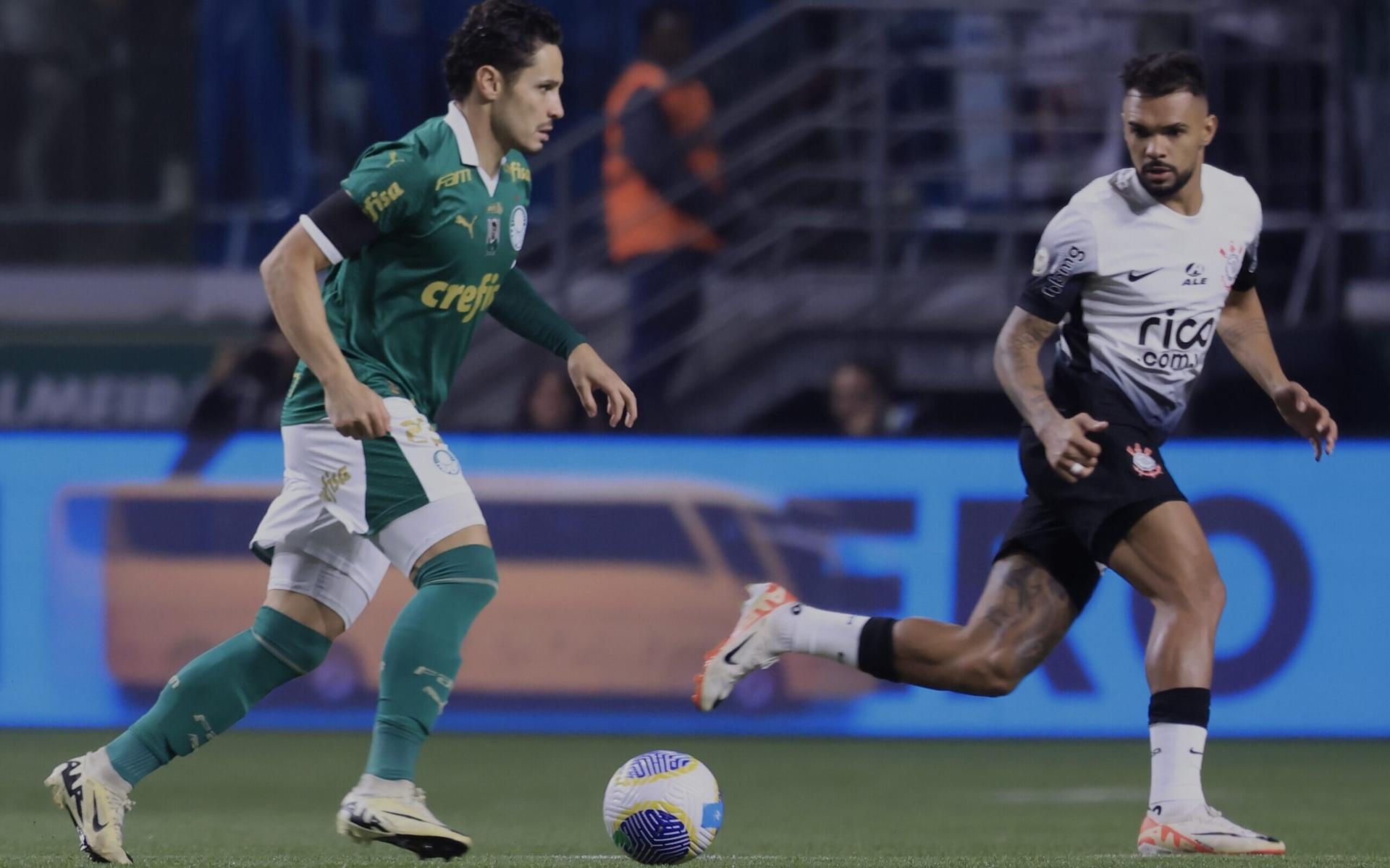 Corinthians x Palmeiras: quem venceu mais o Derby?