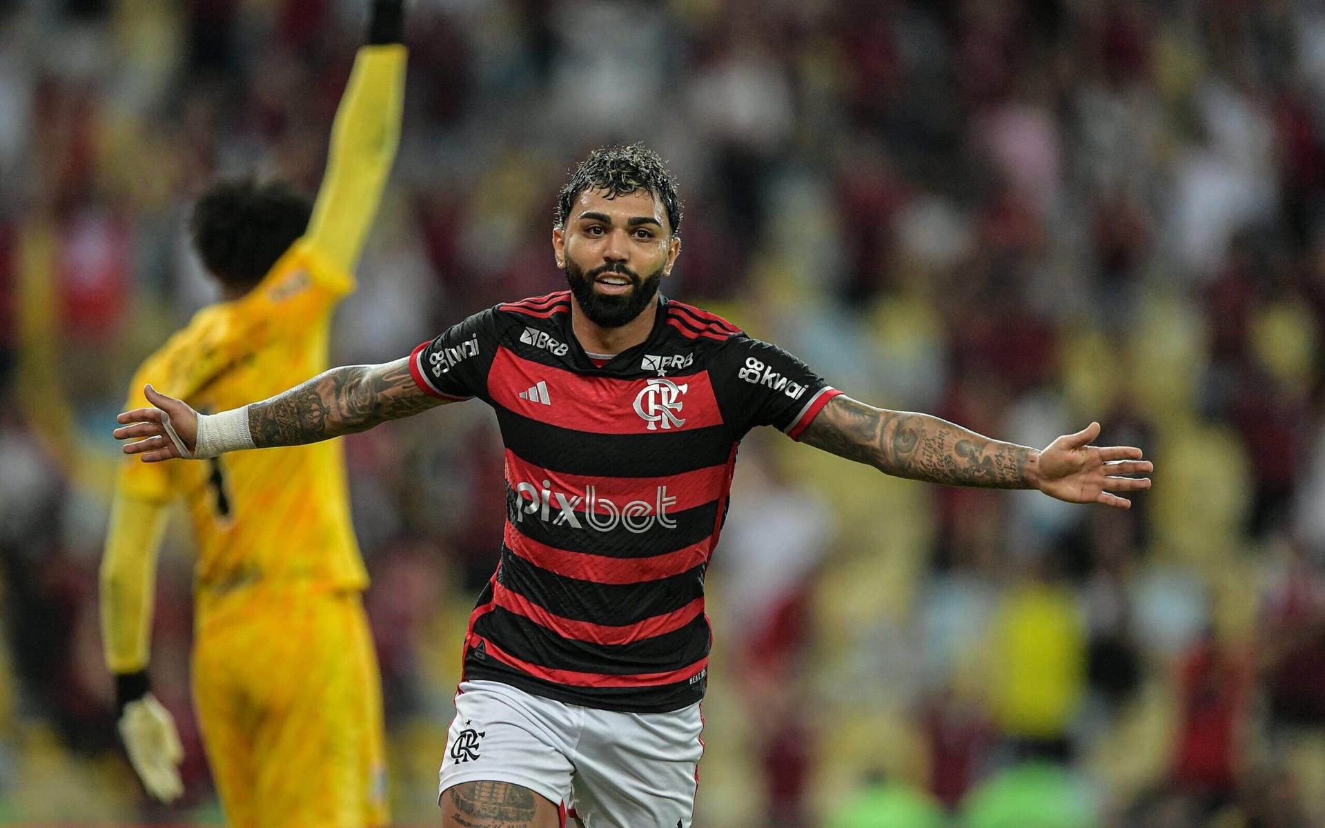 Rondinelli exalta história de Gabigol no Flamengo