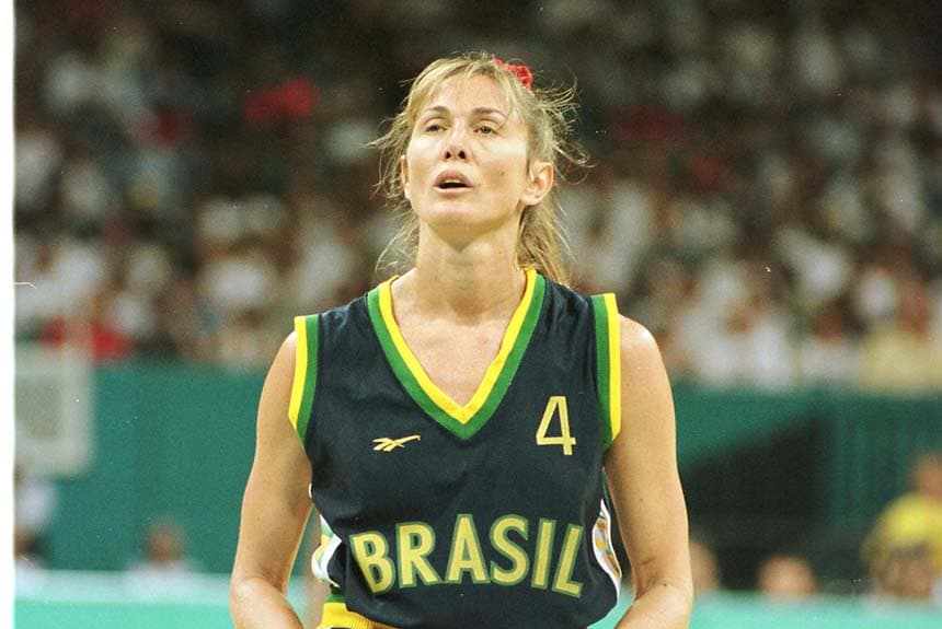 Hortência vê 'espaço a ser conquistado' pelo basquete feminino - Lance!