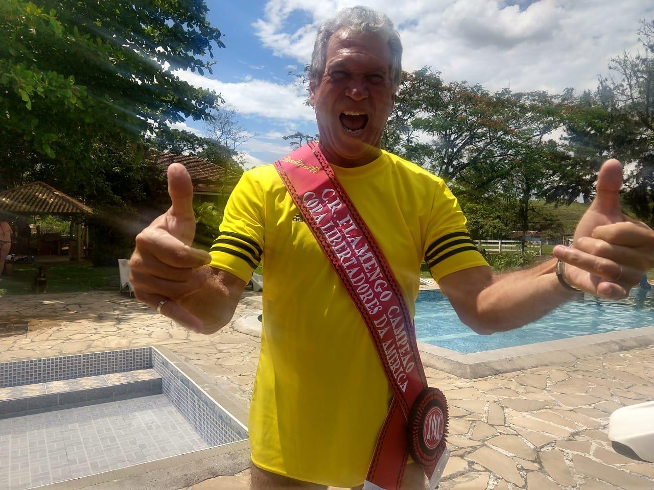 Ao L!, Rondinelli relembra carreira e gol que deu título ao Flamengo ...