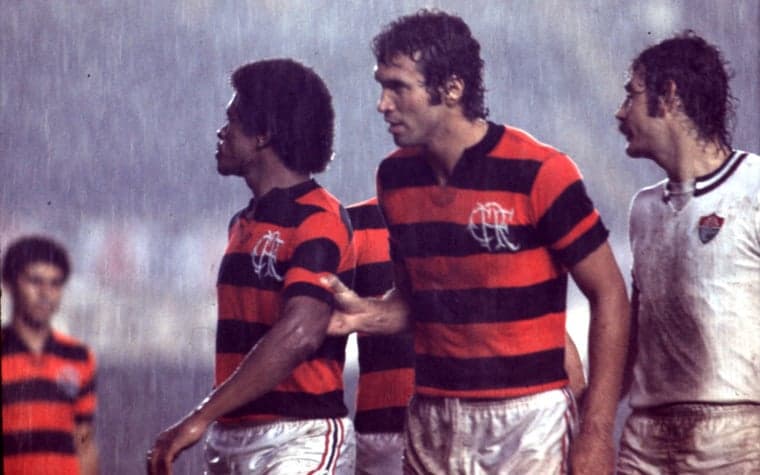 Ao L!, Rondinelli relembra carreira e gol que deu título ao Flamengo ...