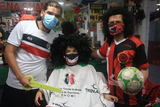 Uma manhã com Mauro Shampoo, ex-camisa 10 do 'Pior Time do Mundo', em ...